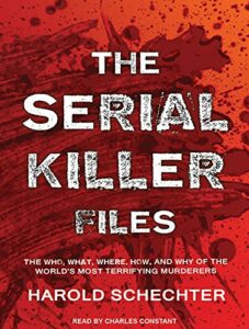 20 Best Books About Serial Killers You Must Read
