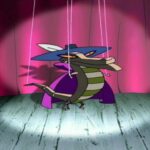 Best 10 Famous Courage The Cowardly Dog Characters Ever - Siachen Studios