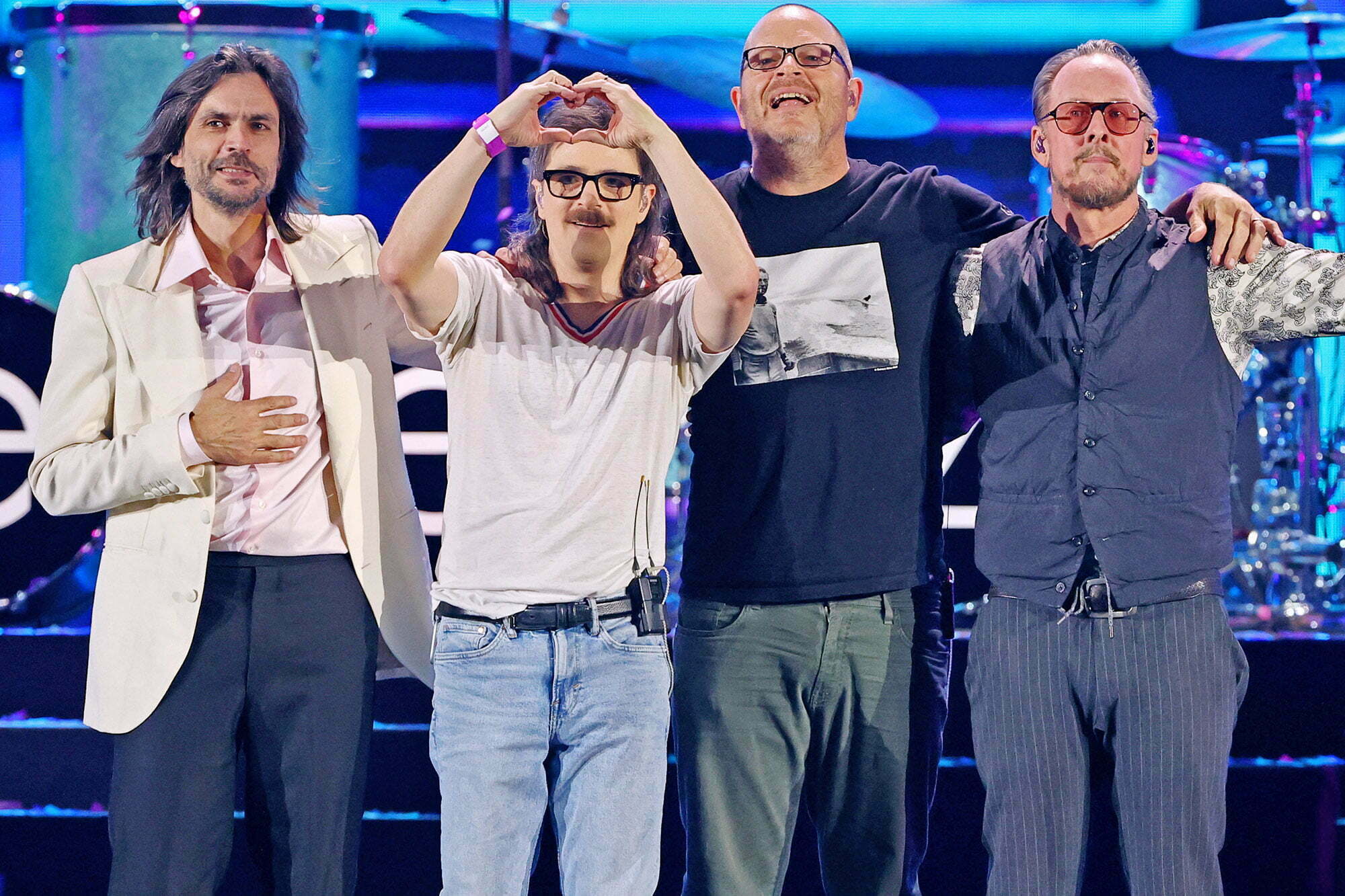 Weezer Returns With New EP, ‘SZNZ: Winter' - Listen