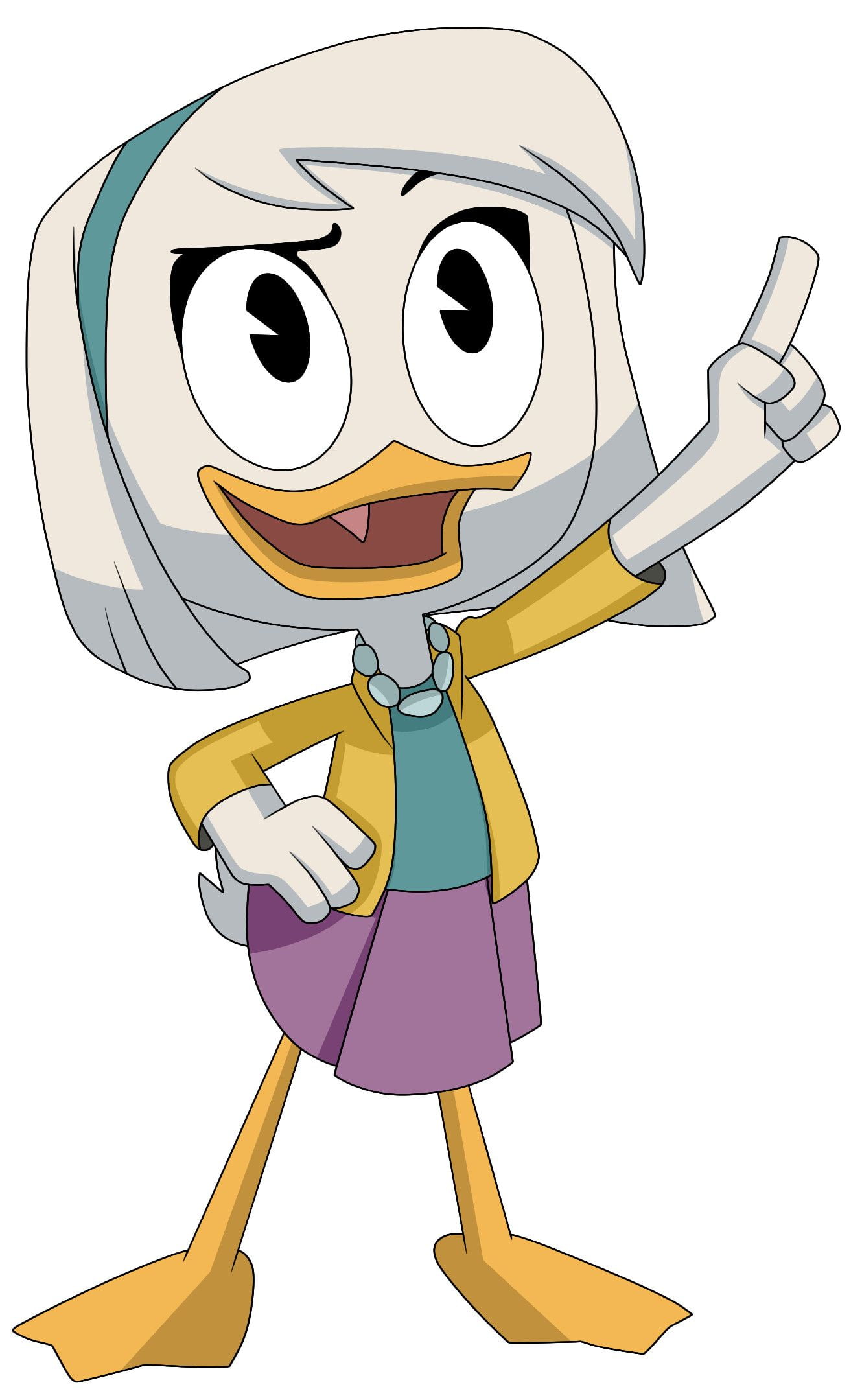 20 Best Cartoon Duck Characters Of All Time
