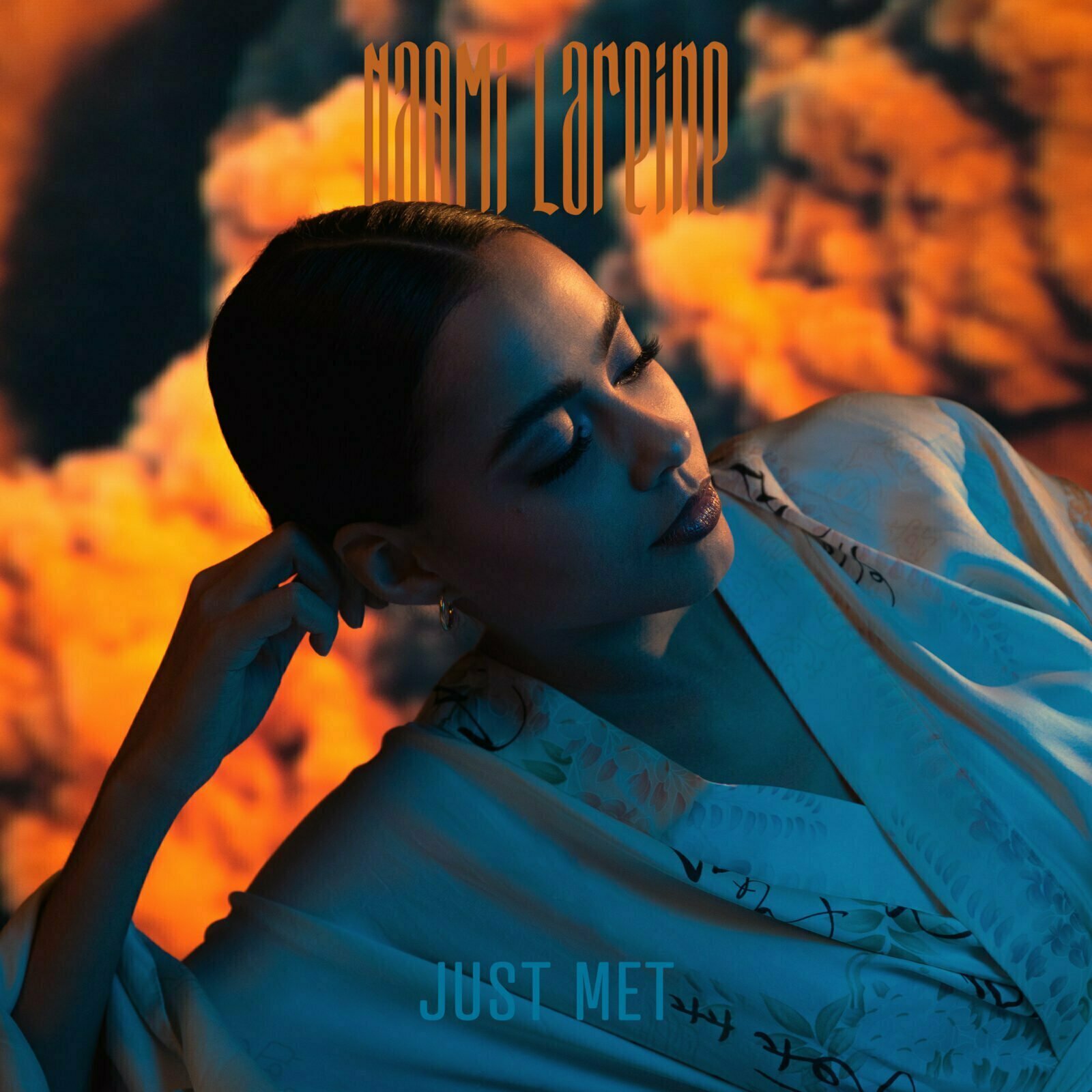 Rising Star Naomi Lareine Releases Dance-Pop Anthem ‘JUST MET’ On SONY ...