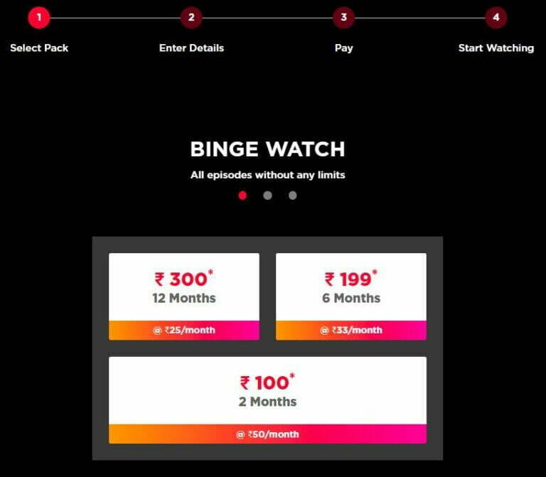 10 Best OTT Platforms In India You Must Use