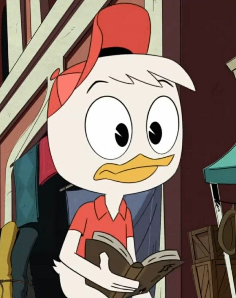 20 Best Cartoon Duck Characters Of All Time