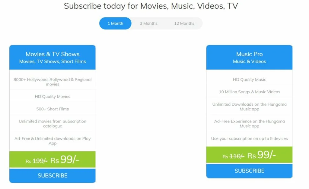 10 Best OTT Platforms In India You Must Use - Siachen Studios