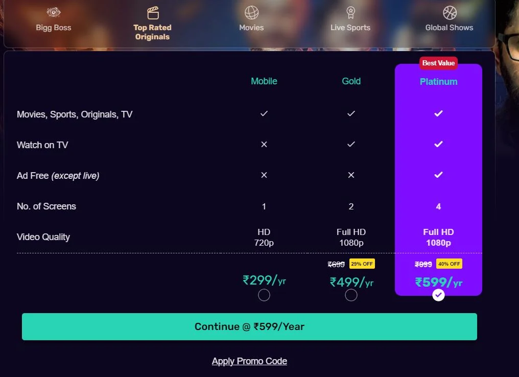 10 Best OTT Platforms In India You Must Use - Siachen Studios