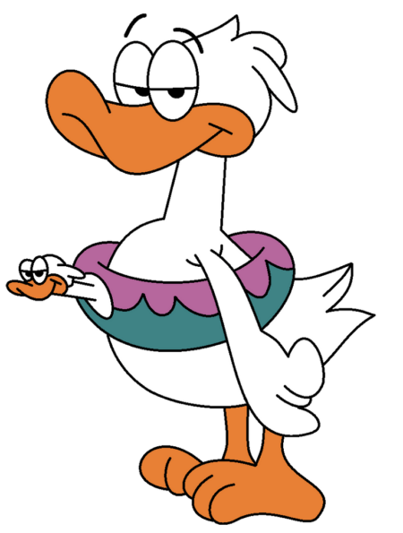 20 Best Cartoon Duck Characters Of All Time