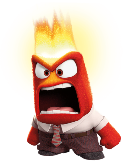 10 Famous Angry Cartoon Characters Of All Time