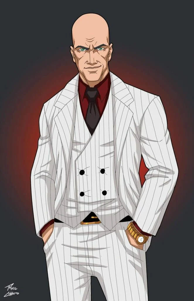 12 Best Bald Cartoon Characters You Must Know - Siachen Studios