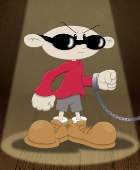 12 Best Bald Cartoon Characters You Must Know