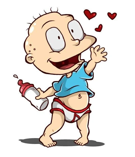 12 Best Bald Cartoon Characters You Must Know - Siachen Studios