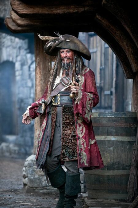20 Best Pirates Of The Caribbean Characters