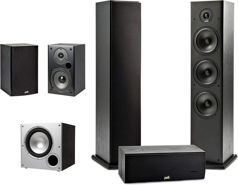10 Best Multi Channel Home Theatre Systems You Must Buy In 2024
