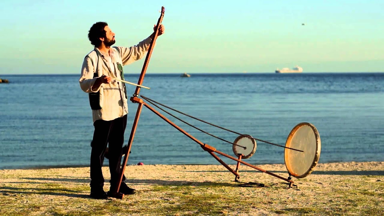 12 Weird Instruments You Probably Know