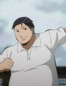 30 Incredible Fat Anime Characters Of All Time