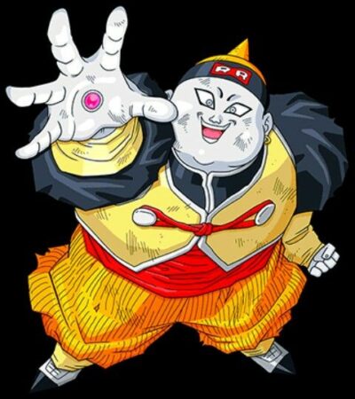 30 Incredible Fat Anime Characters Of All Time