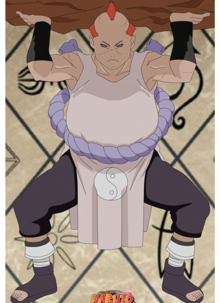 30 Incredible Fat Anime Characters Of All Time