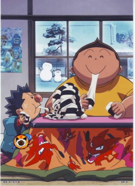 30 Incredible Fat Anime Characters Of All Time