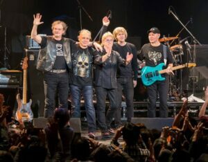 15 Greatest Famous German Rock Bands Of All Time - Siachen Studios