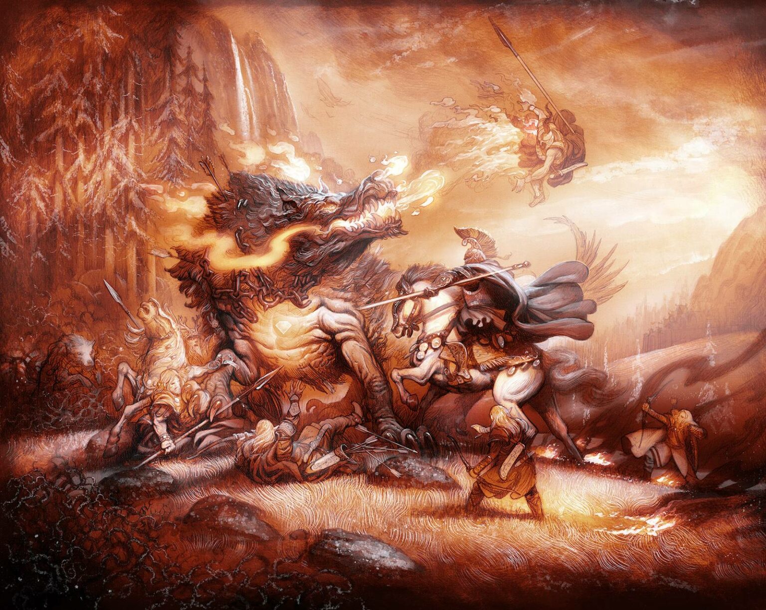 31 Best Lord Of The Rings Creatures You Should Know