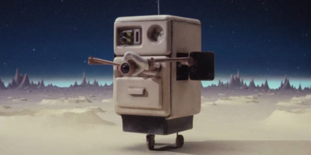 12 Best Famous Cartoon Robots Of All Time