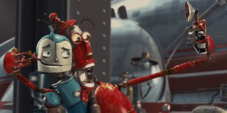 12 Best Famous Cartoon Robots Of All Time