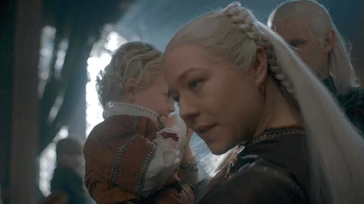 Targaryen Family Tree - A Complete Description