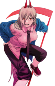 How old is Power in Chainsaw Man?