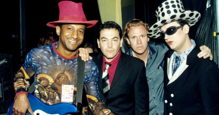 25 Most Popular 80s Boy Bands You Should Know