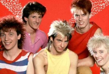 25 Most Popular 80s Boy Bands You Should Know