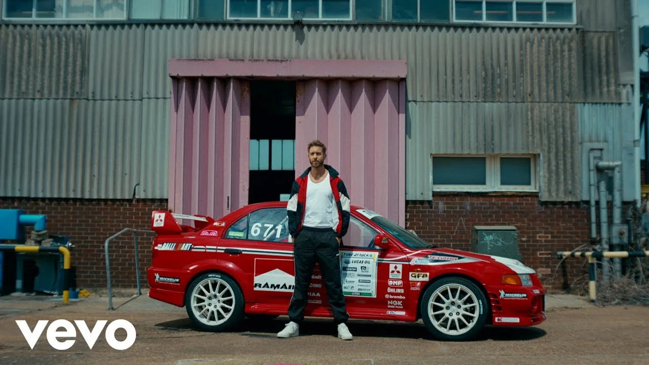 Calvin Harris Team Up With Sam Smith For New Music Video, "Desire ...