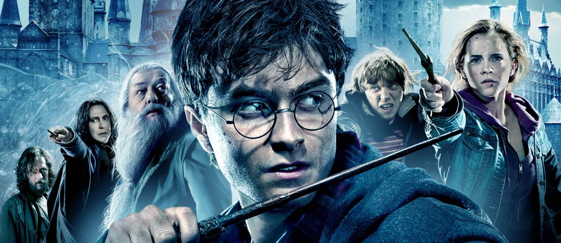 20 Main Harry Potter Characters You Should Know