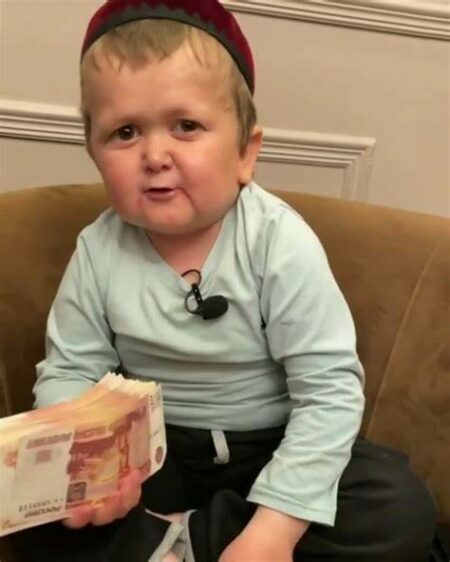 How Old Is Hasbulla? 25 Fascinating Facts About Him