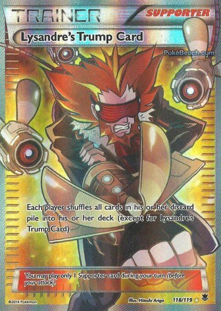 20 Strongest Pokémon Card You Should Probably Know
