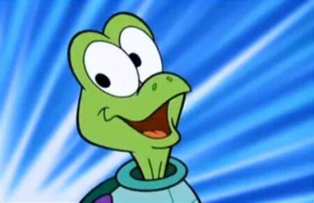 20 Most Popular Cartoon Turtle Characters Of All Time