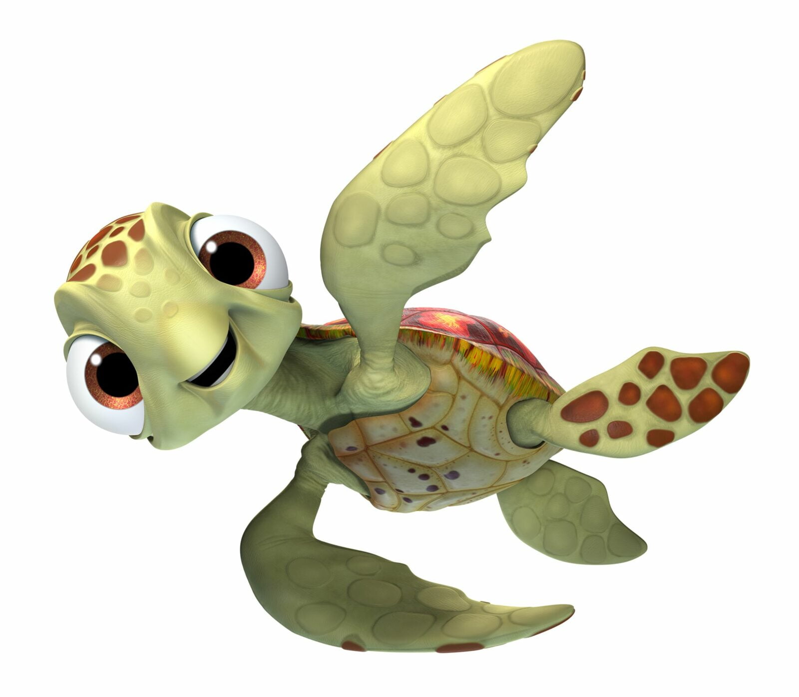 20 Most Popular Cartoon Turtle Characters Of All Time