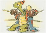 20 Most Popular Cartoon Turtle Characters Of All Time