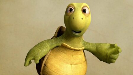 20 Most Popular Cartoon Turtle Characters Of All Time