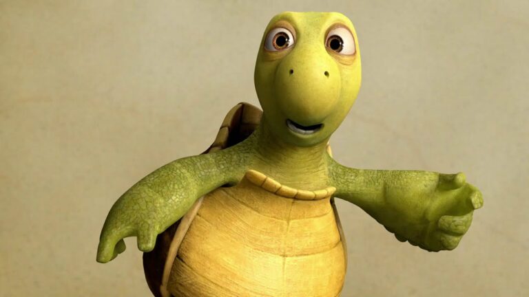 20 Most Popular Cartoon Turtle Characters Of All Time