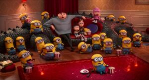 Is Minions A Disney Movie? Here's All You Need to Know