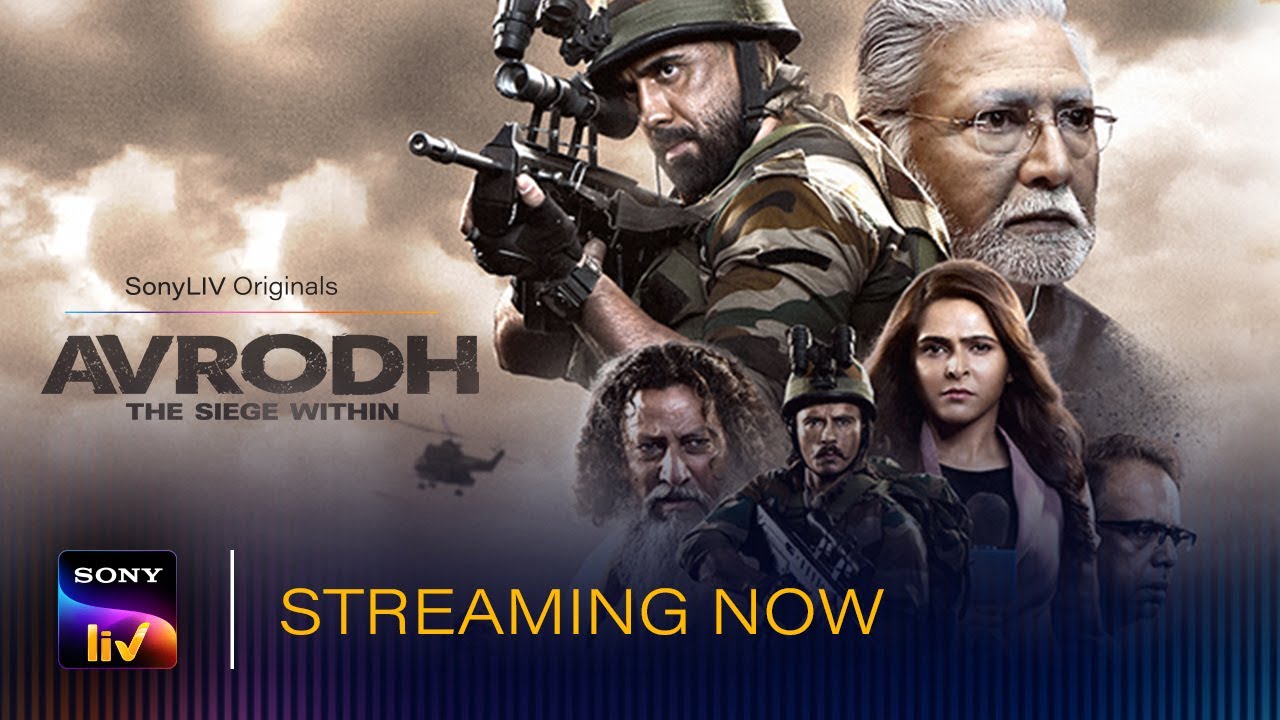 15 Best Army Web Series You Shouldn't Miss