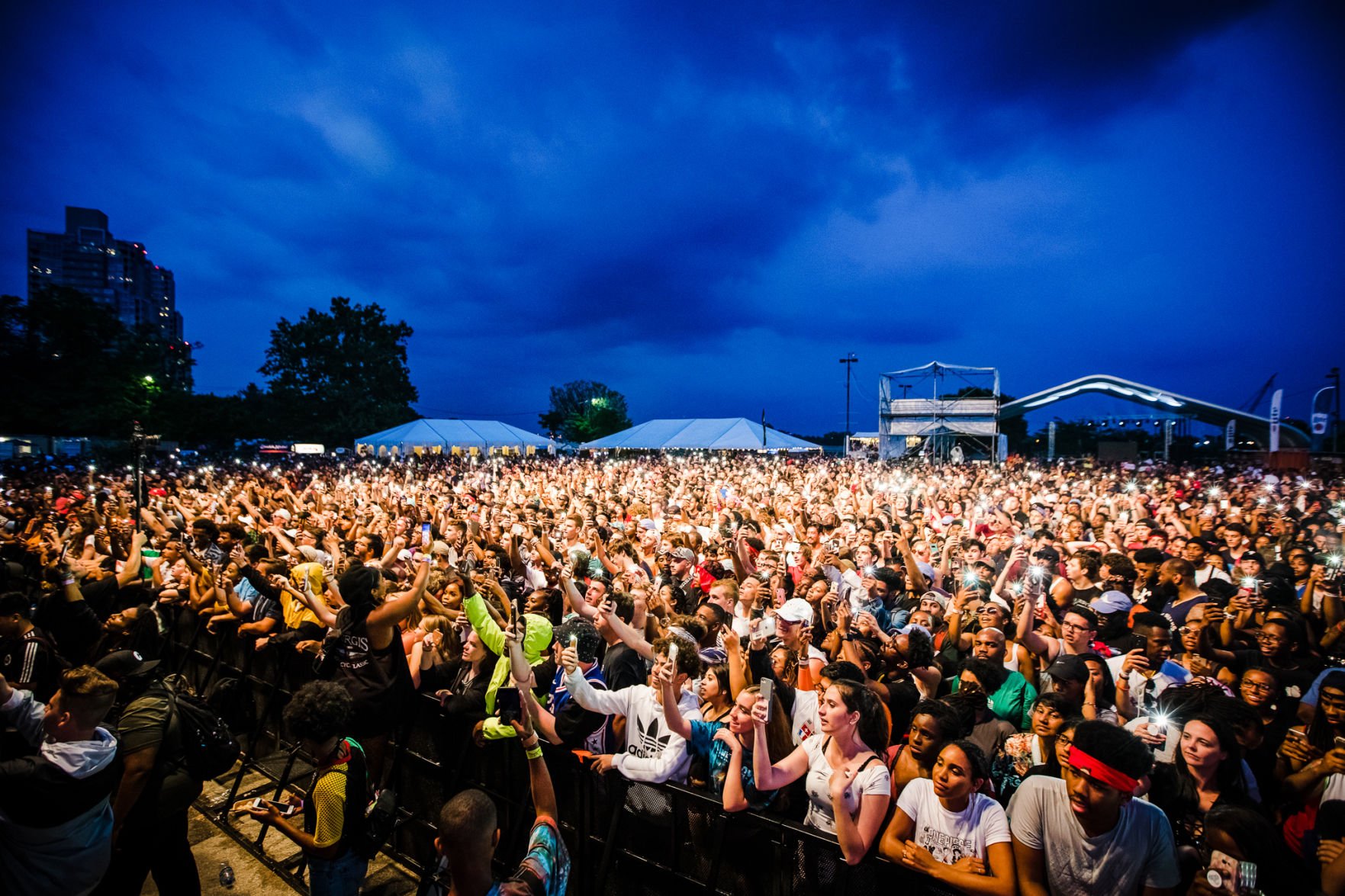 Roots Picnic Reveals 2025 Full Lineup Including Headliners Meek Mill ...