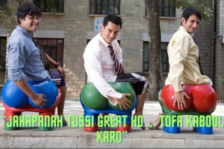 35 Most Famous Dialogues From 3 Idiots You Should Know