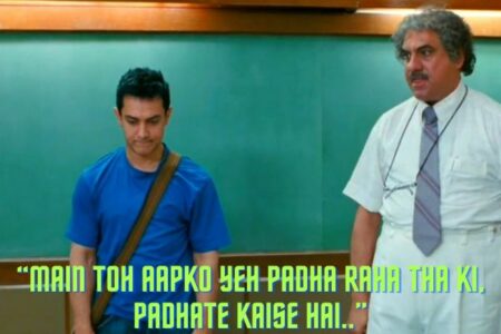 35 Most Famous Dialogues From 3 Idiots You Should Know