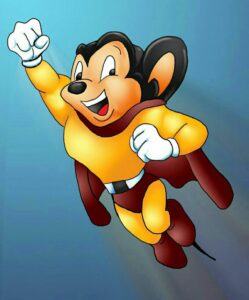 30 Best Cartoon Mice Characters That Are Adorable