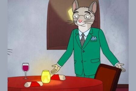 30 Best Cartoon Mice Characters That Are Adorable