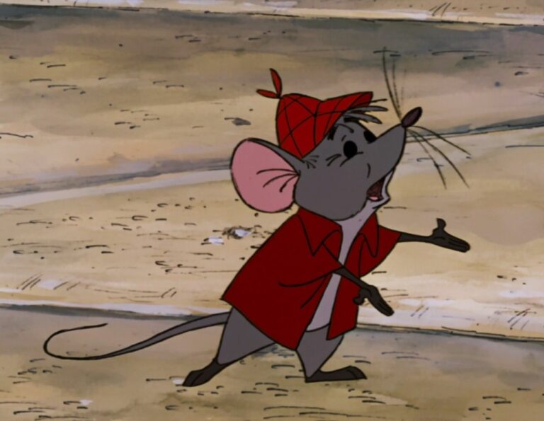 30 Best Cartoon Mice Characters That Are Adorable