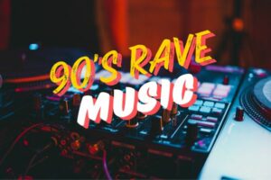 Raves in the 90s Exploration and Evolution of Raves Over Decades