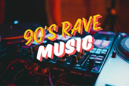Raves in the 90s Exploration and Evolution of Raves Over Decades