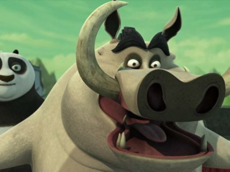 20 Most Powerful Kung Fu Panda Villains You Might Know