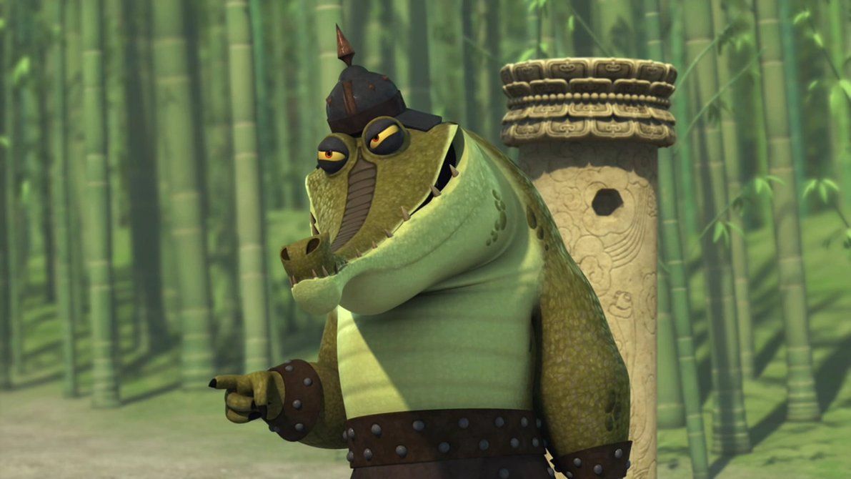 20 Most Powerful Kung Fu Panda Villains You Might Know
